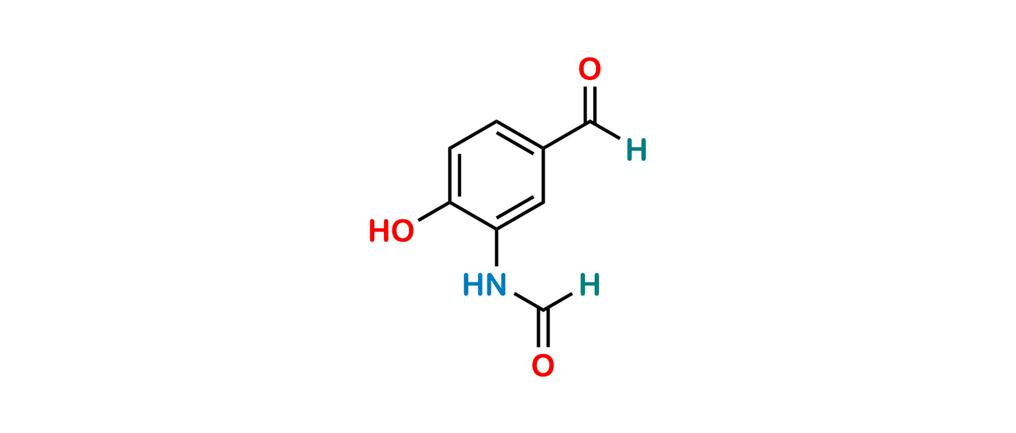 5-Formyl-2-Hydroxyformanilide | 903563-43-9 | SynZeal