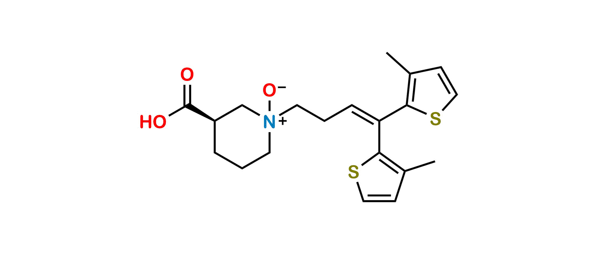 Tiagabine N Oxide | NA | | SynZeal