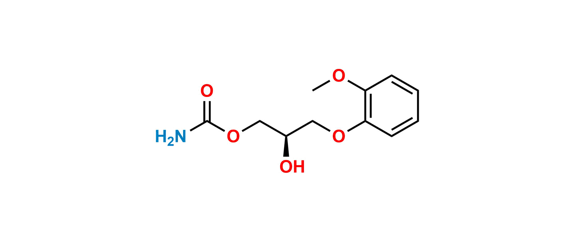 Methocarbamol (R)-Isomer | 145841-69-6 | SynZeal
