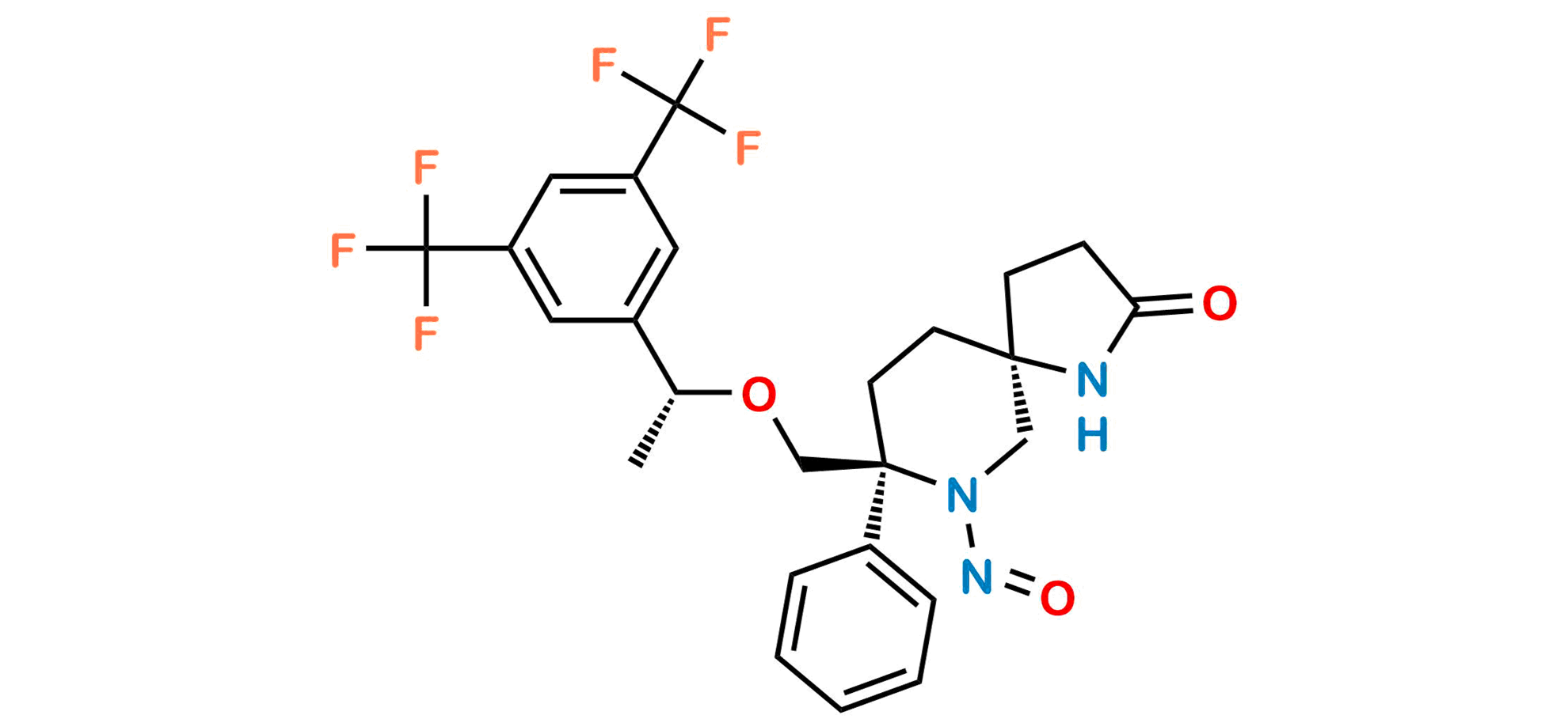 N-Nitroso Rolapitant | SynZeal