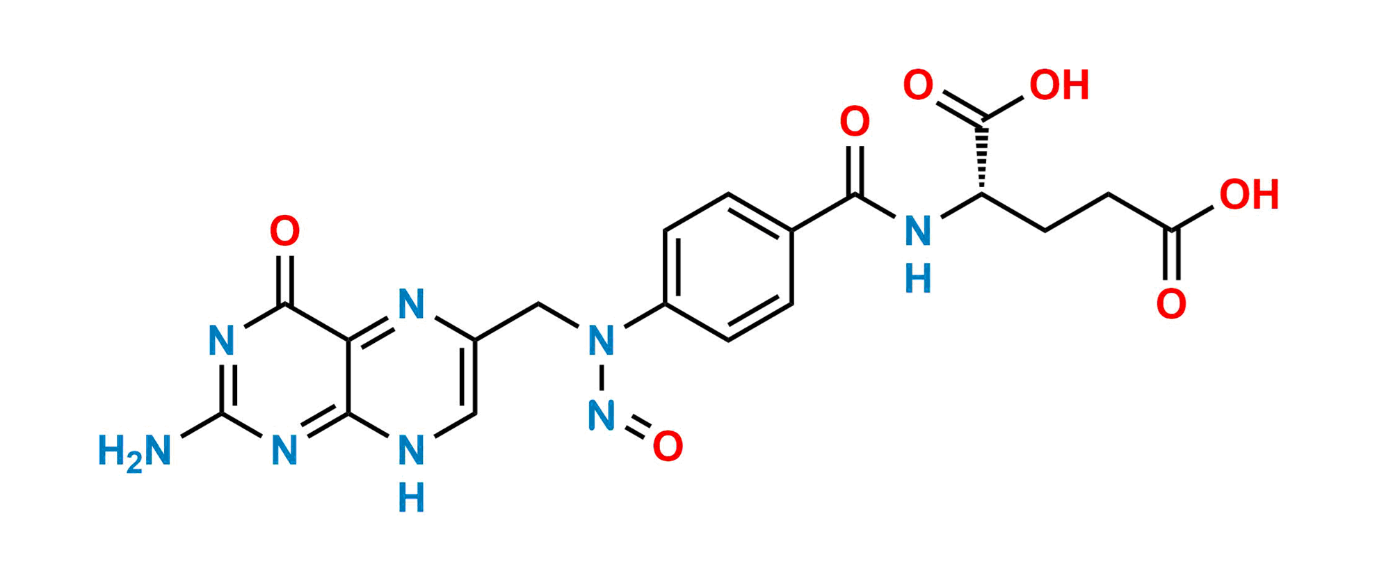 N-Nitroso Folic acid Impurity 1 | 26360-21-4 | SynZeal