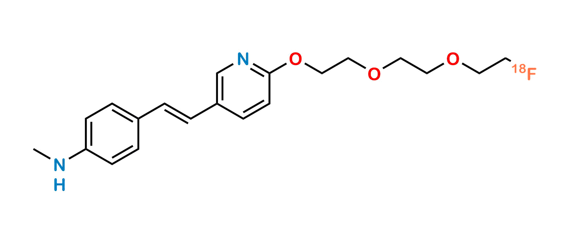 Florbetapir-(18F) | 956103-76-7 | SynZeal