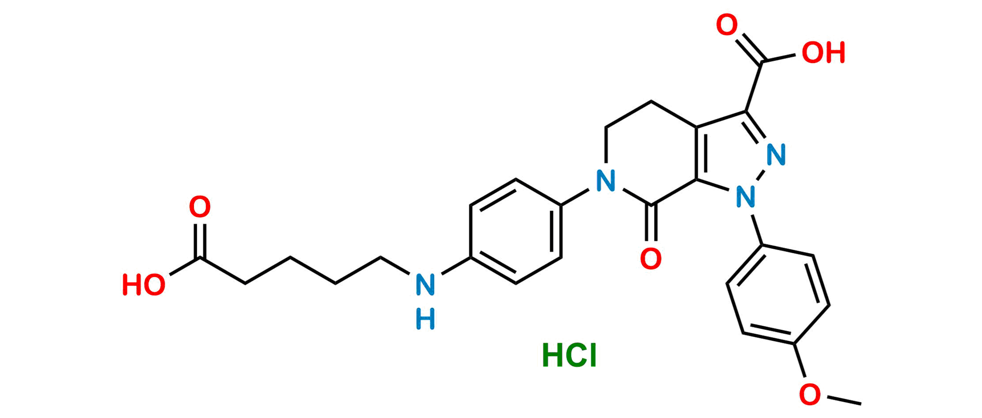 Apixaban Impurity 100 | SynZeal