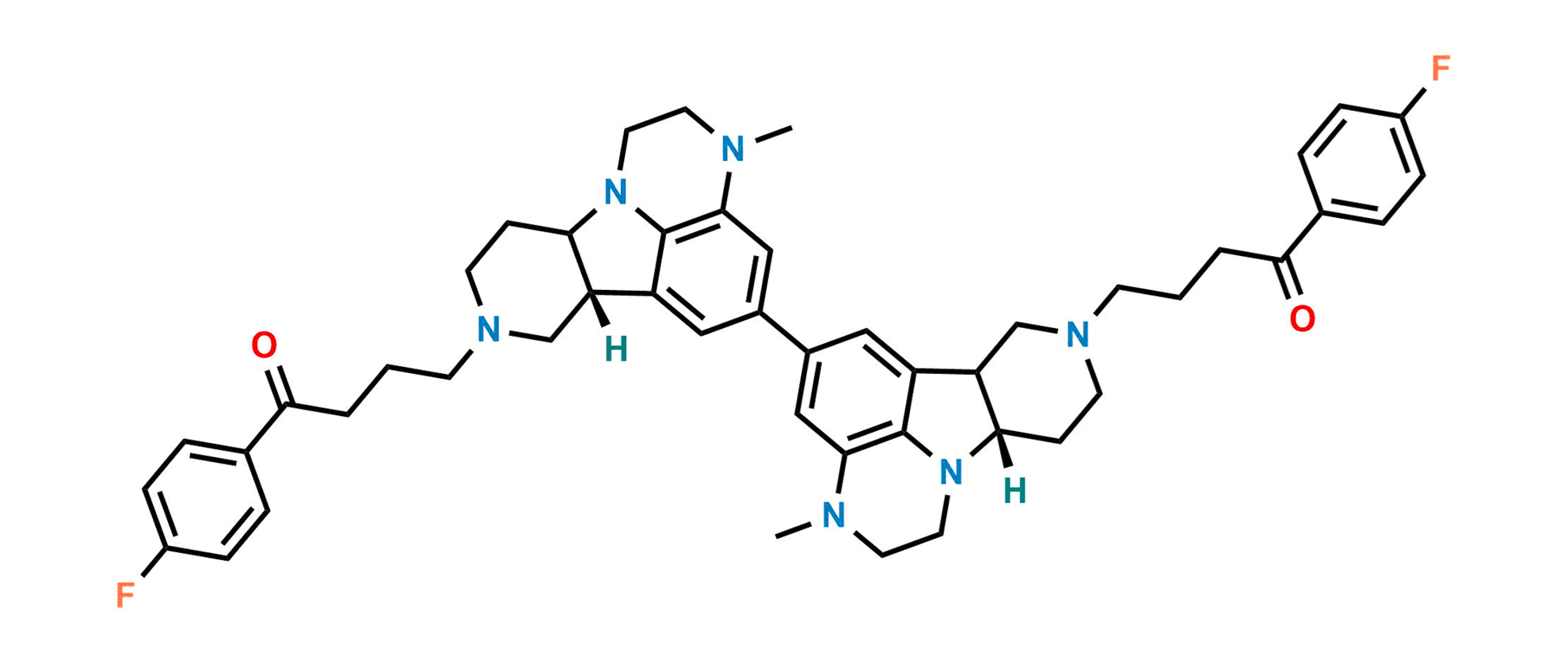 Lumateperone Dimer Impurity 3 | SynZeal