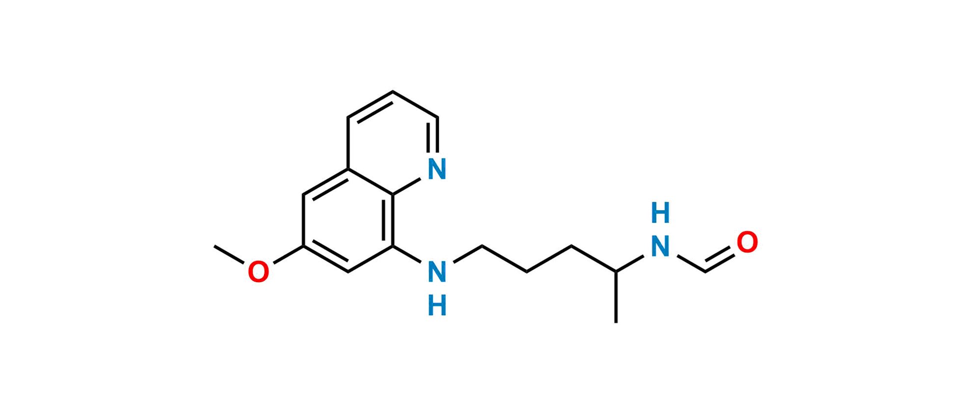 N-Formyl Primaquine | SynZeal