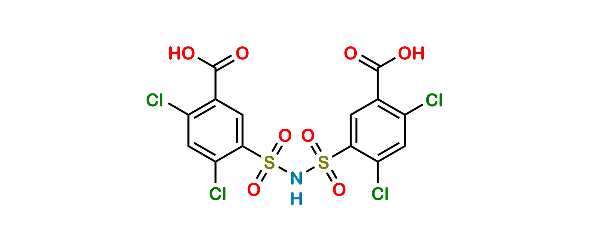 Furosemide Dimer Impurity | 94419-32-6 | SynZeal