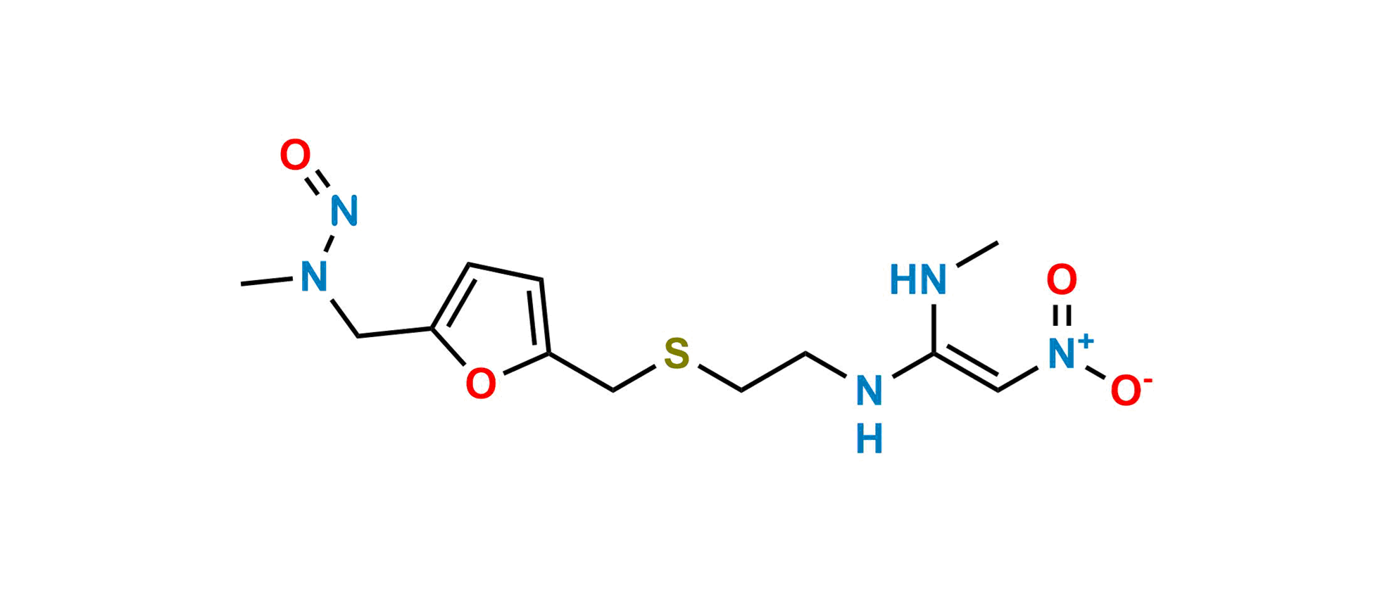N-Nitroso Desmethyl Ranitidine | SynZeal