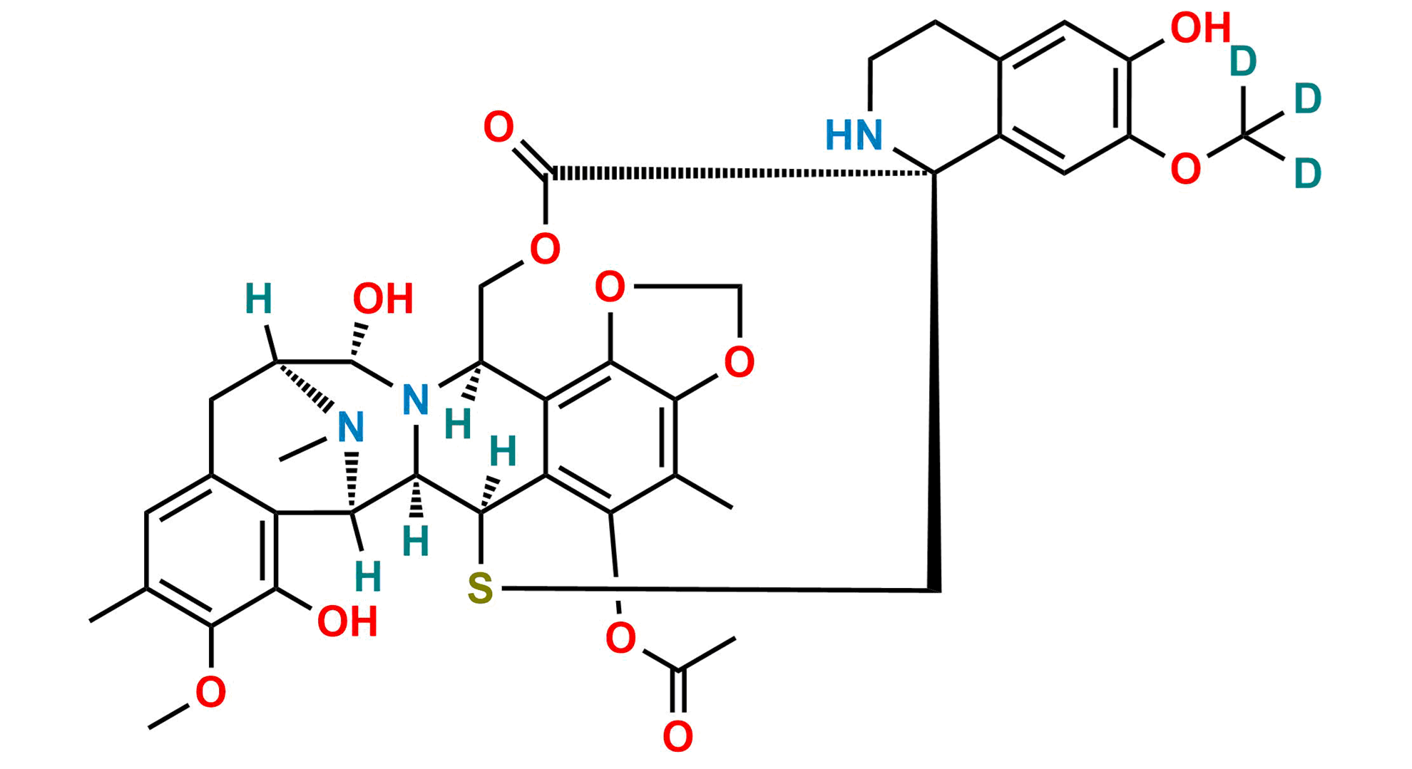 Trabectedin D3 | | SynZeal