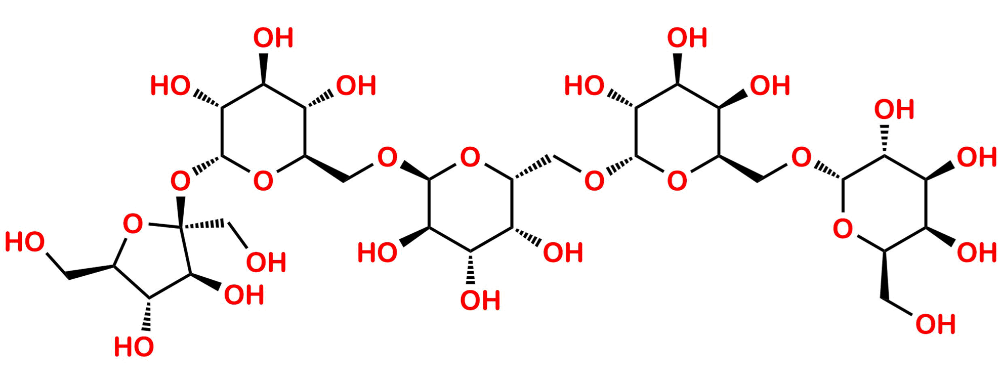 Verbascose | 546-62-3 | | SynZeal