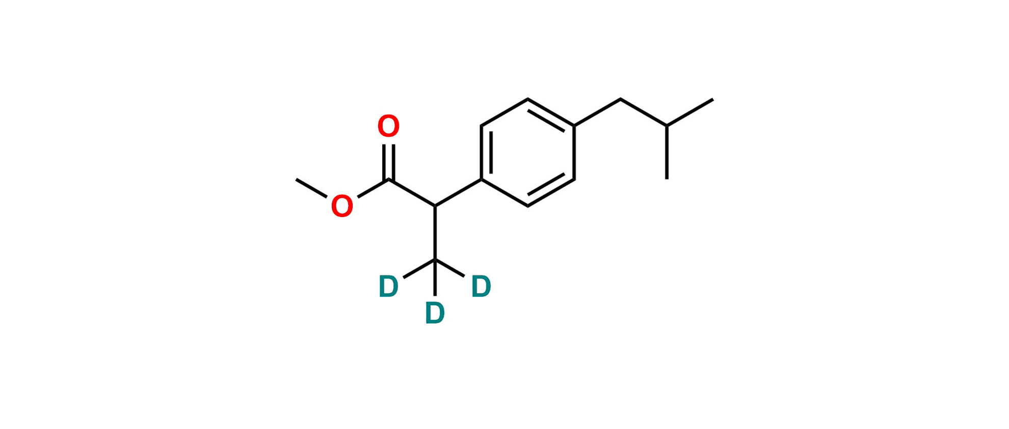 Ibuprofen Methyl Ester D3 | SynZeal