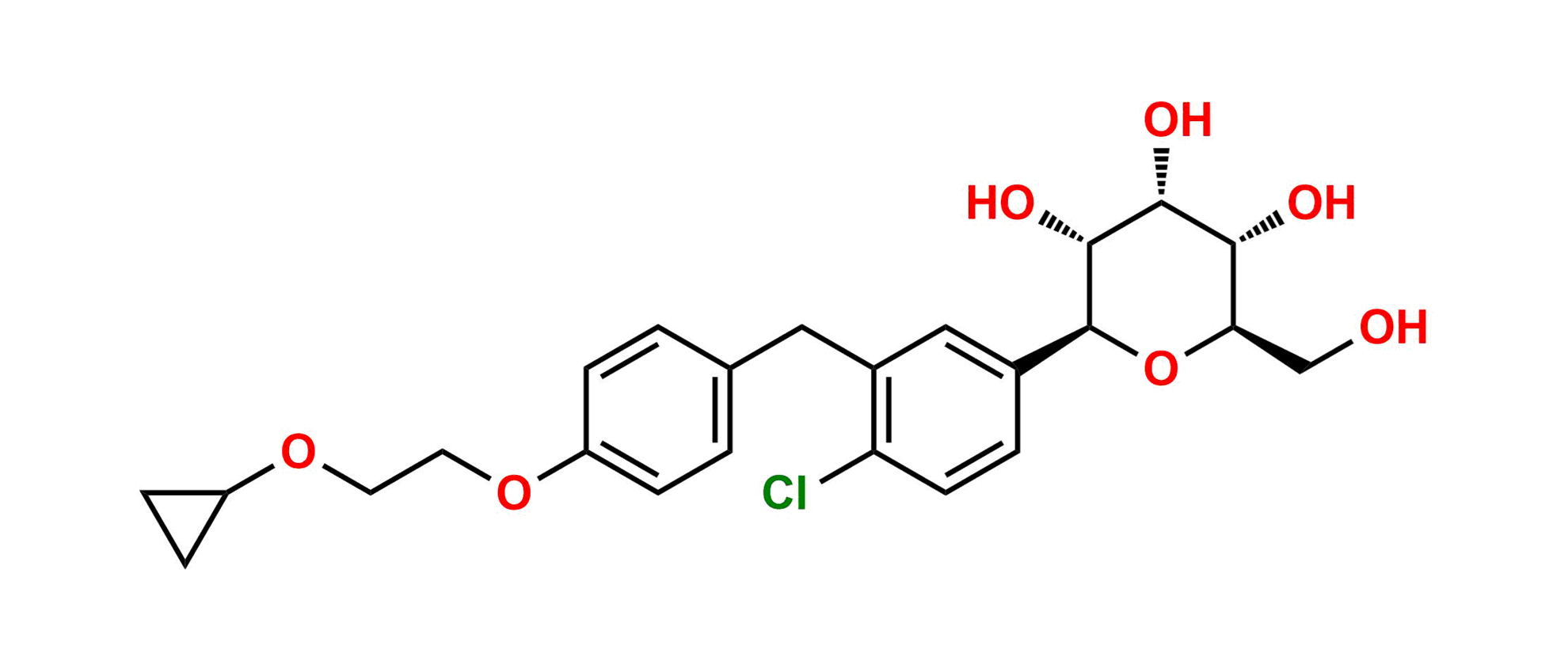 Bexagliflozin C3 Epimer | | SynZeal