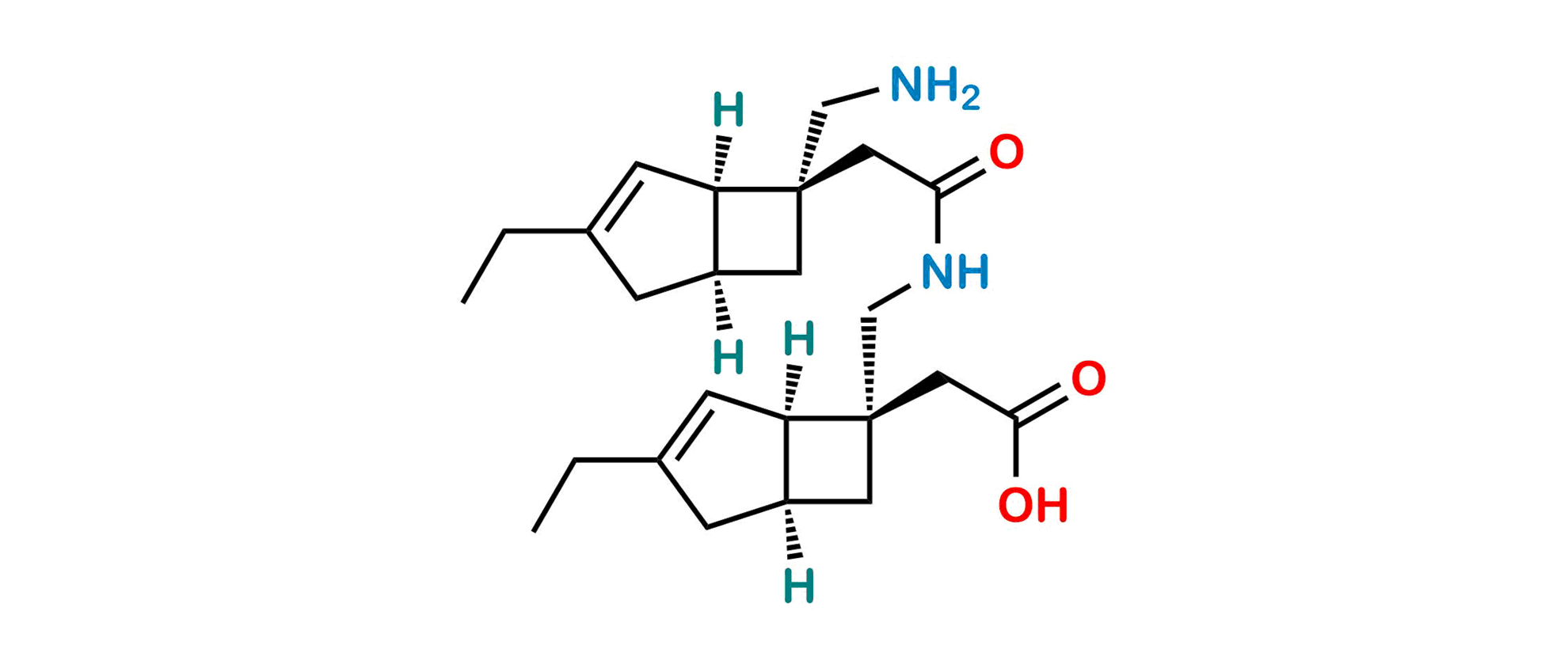 Mirogabalin Dimer Impurity | SynZeal