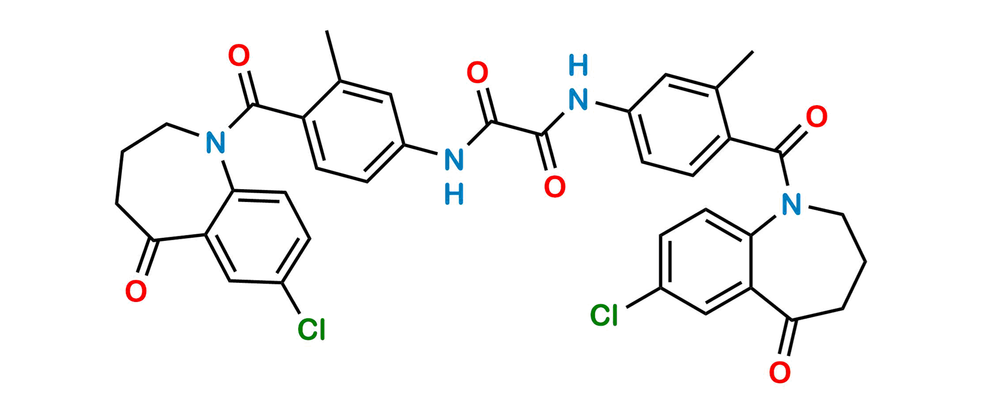 Tolvaptan Dimer Impurity | | SynZeal