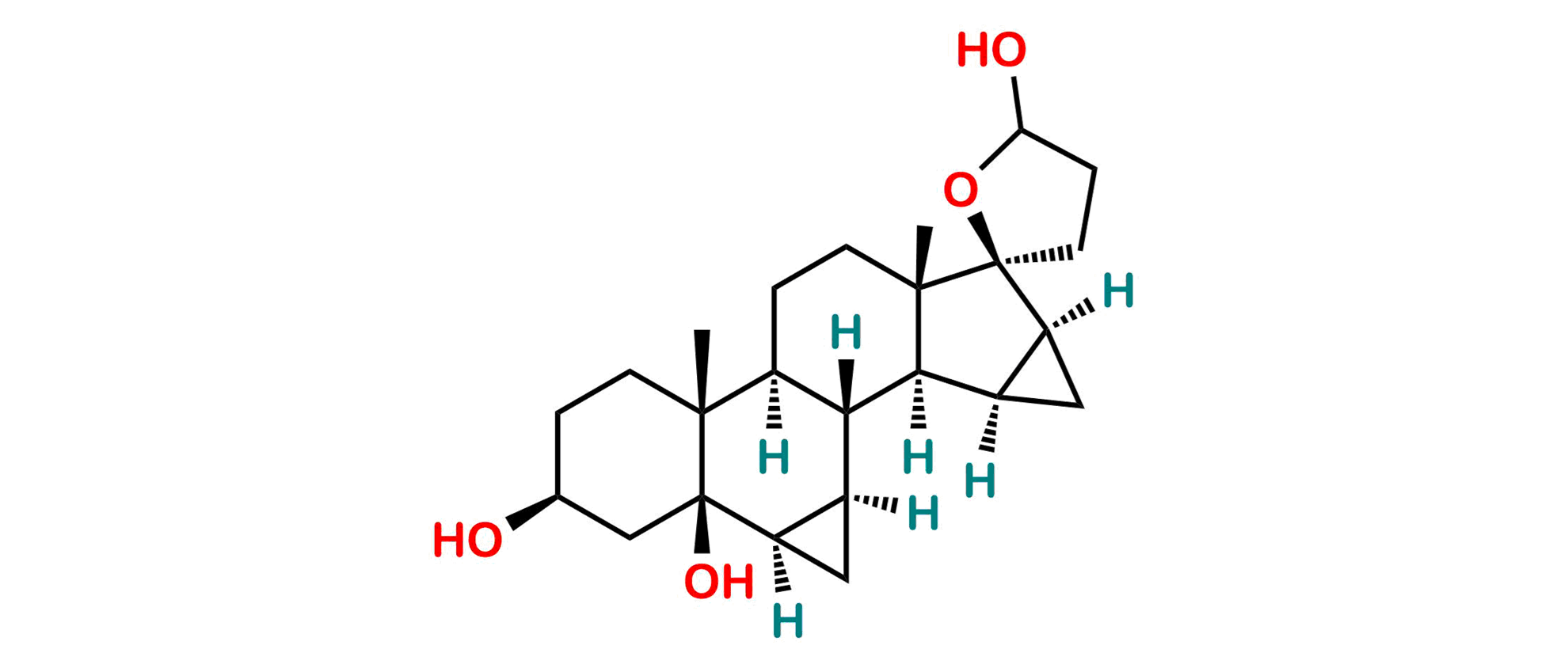 Drospirenone 3,5,5’-Triol | 1079392-41-8 | SynZeal