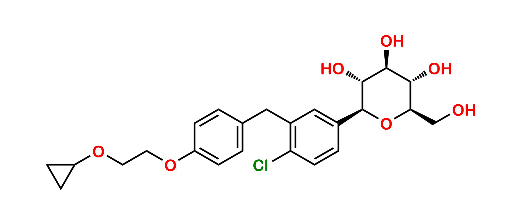 Bexagliflozin | 1118567-05-7 | SynZeal