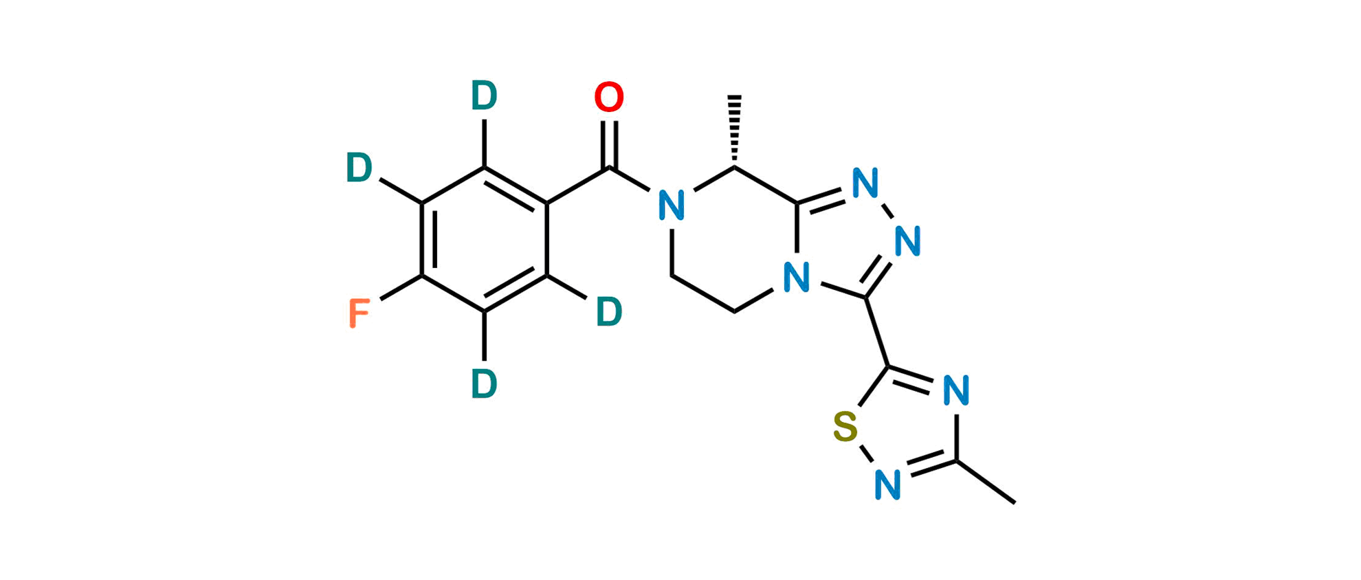 Fezolinetant-D4 | | SynZeal