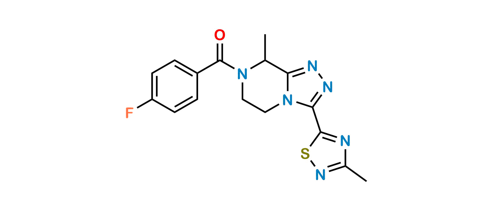 Racemic Fezolinetant | | SynZeal