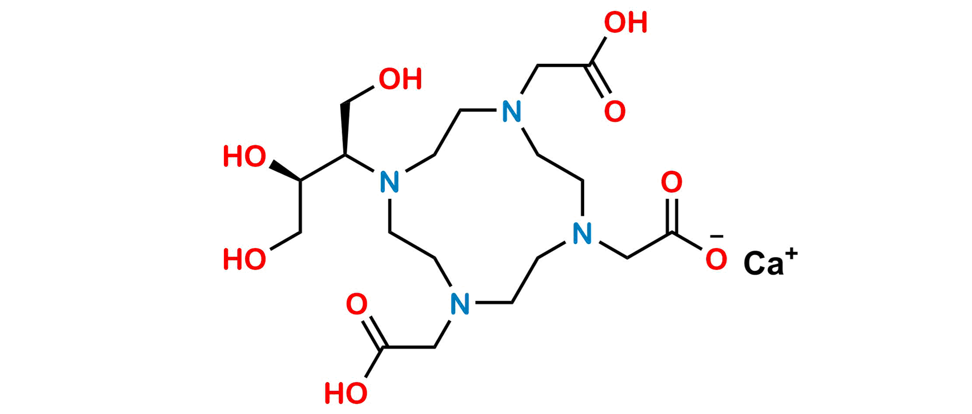 Calcobutrol Calcium | 151878-23-8 | SynZeal