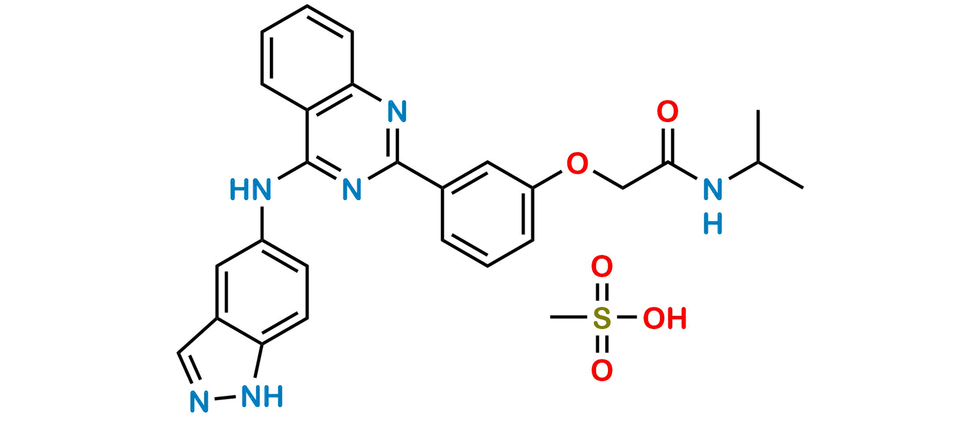 Belumosudil Mesylate | SynZeal