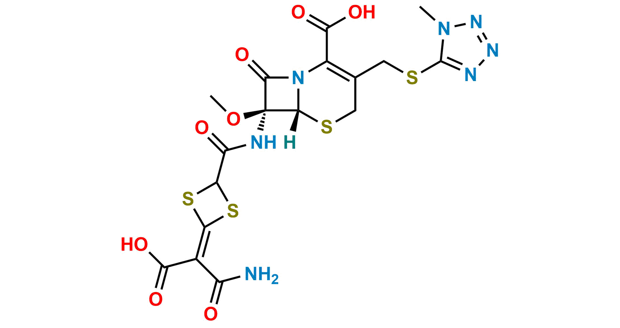 Cefotetan | | SynZeal