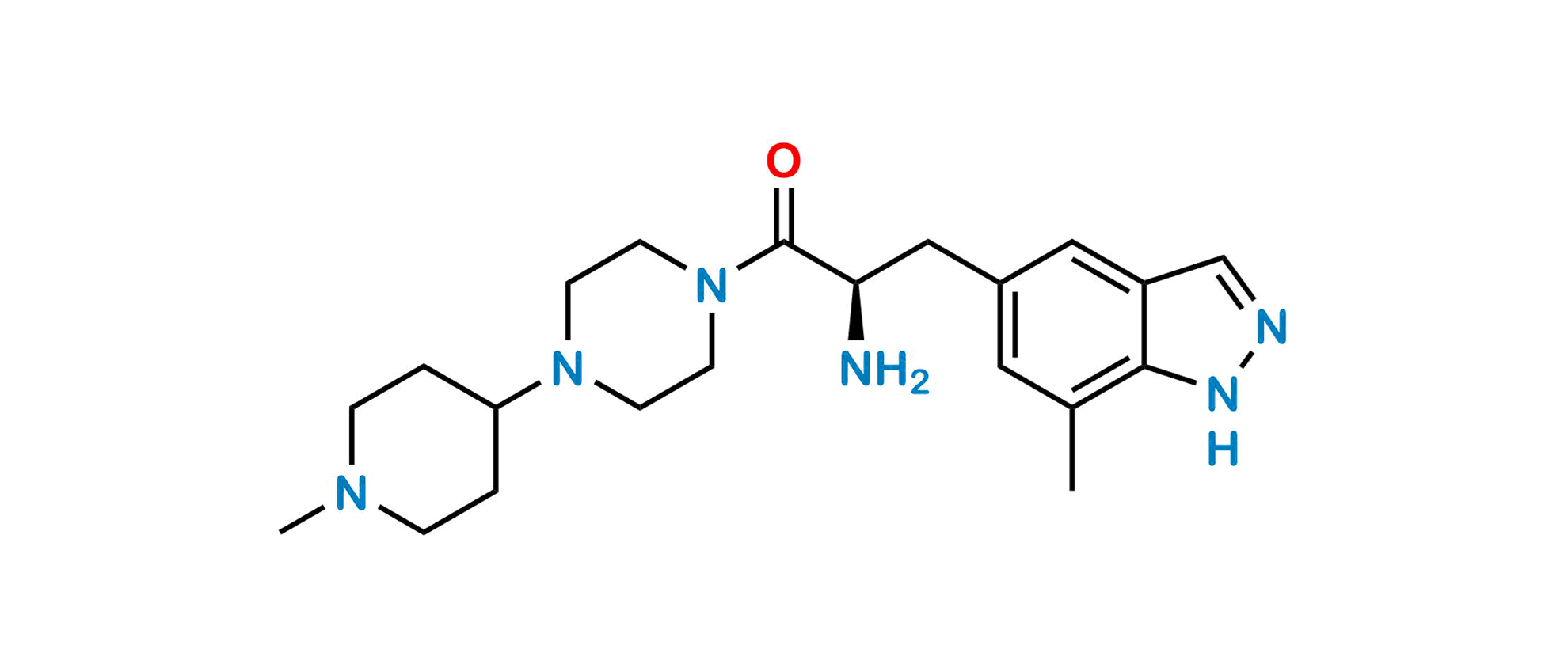 Zavegepant Impurity 9 | 2416093-70-2 | SynZeal