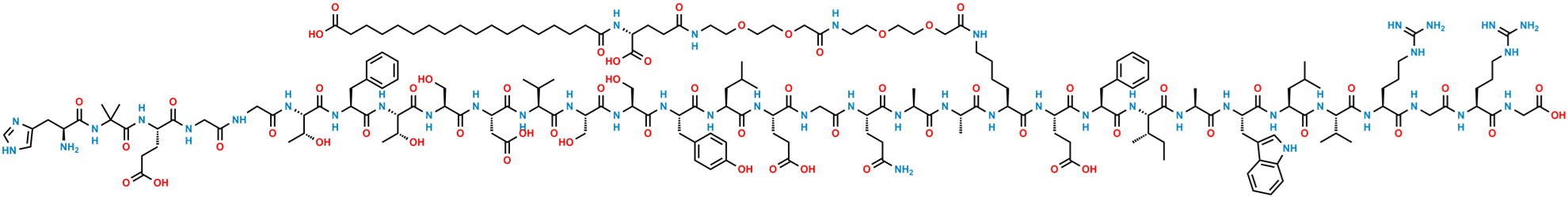 Endo-Gly4-Semaglutide | SynZeal