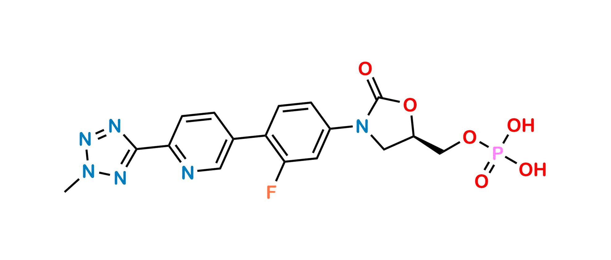 Tedizolid Phosphate | 856867-55-5 | SynZeal