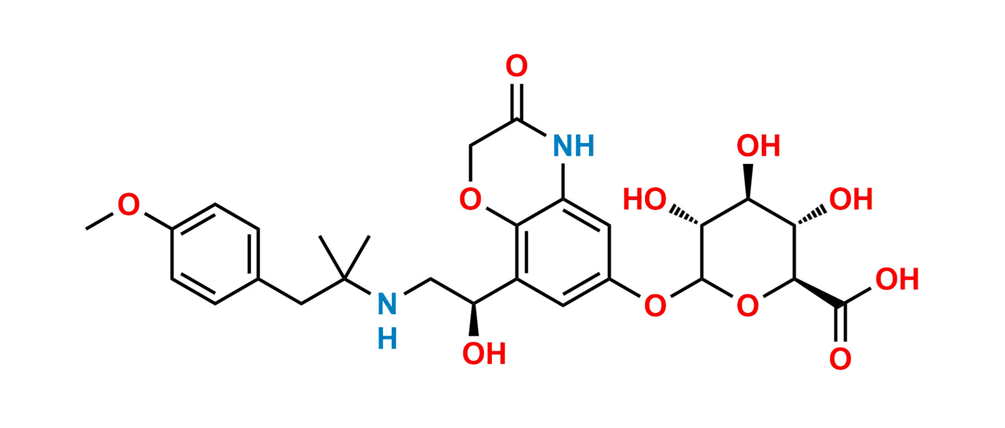 Olodaterol Glucuronide | | SynZeal