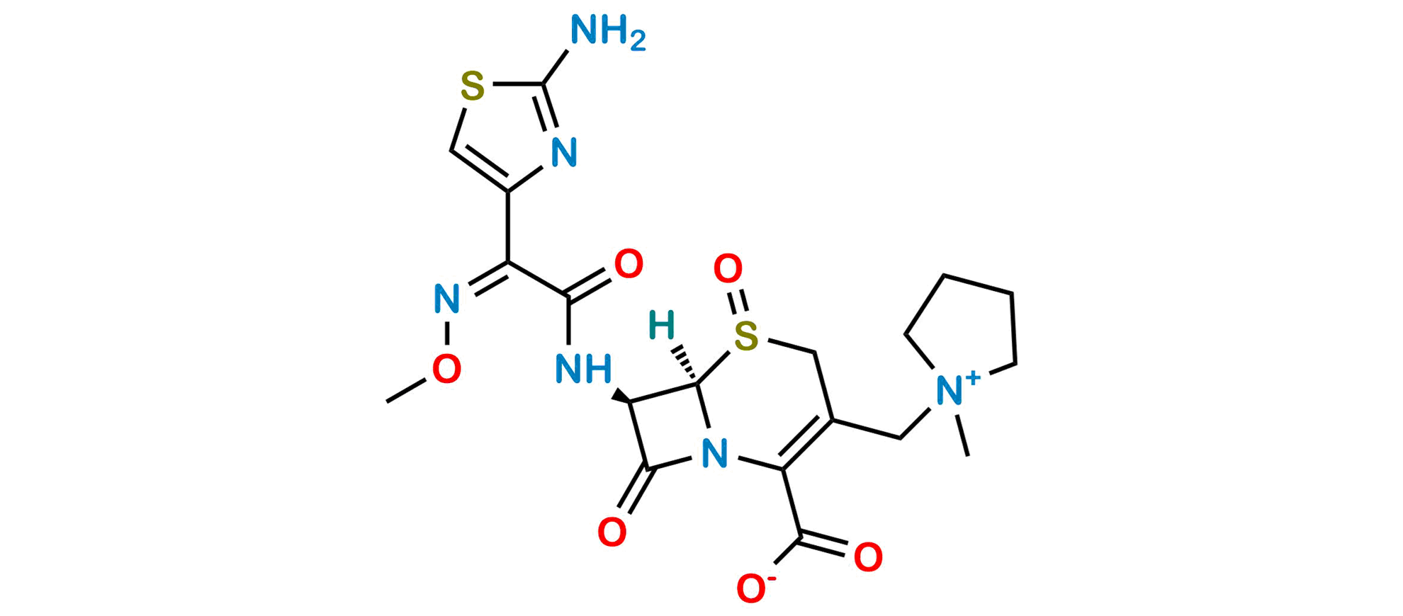 Cefepime Sulfoxide | | SynZeal