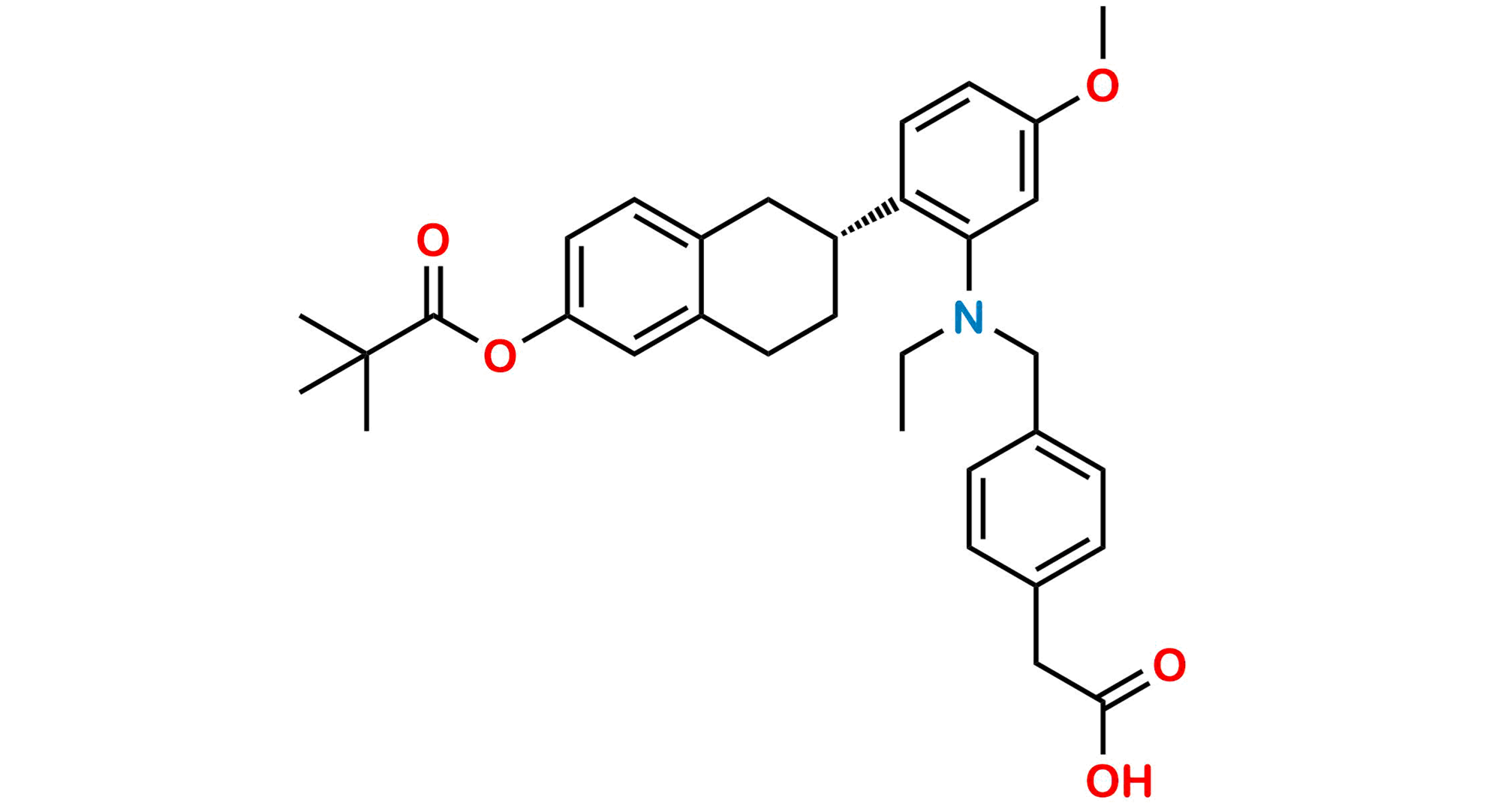 Elacestrant Impurity 8 | 722533-18-8 | SynZeal