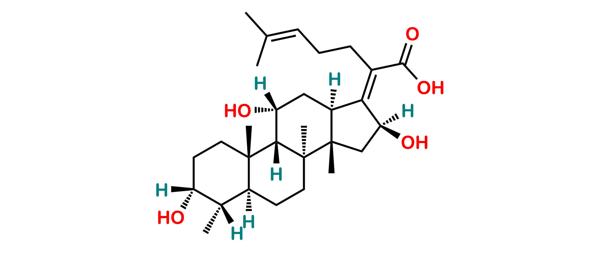 Fusidic Acid Impurity N | 13090-91-0 | SynZeal