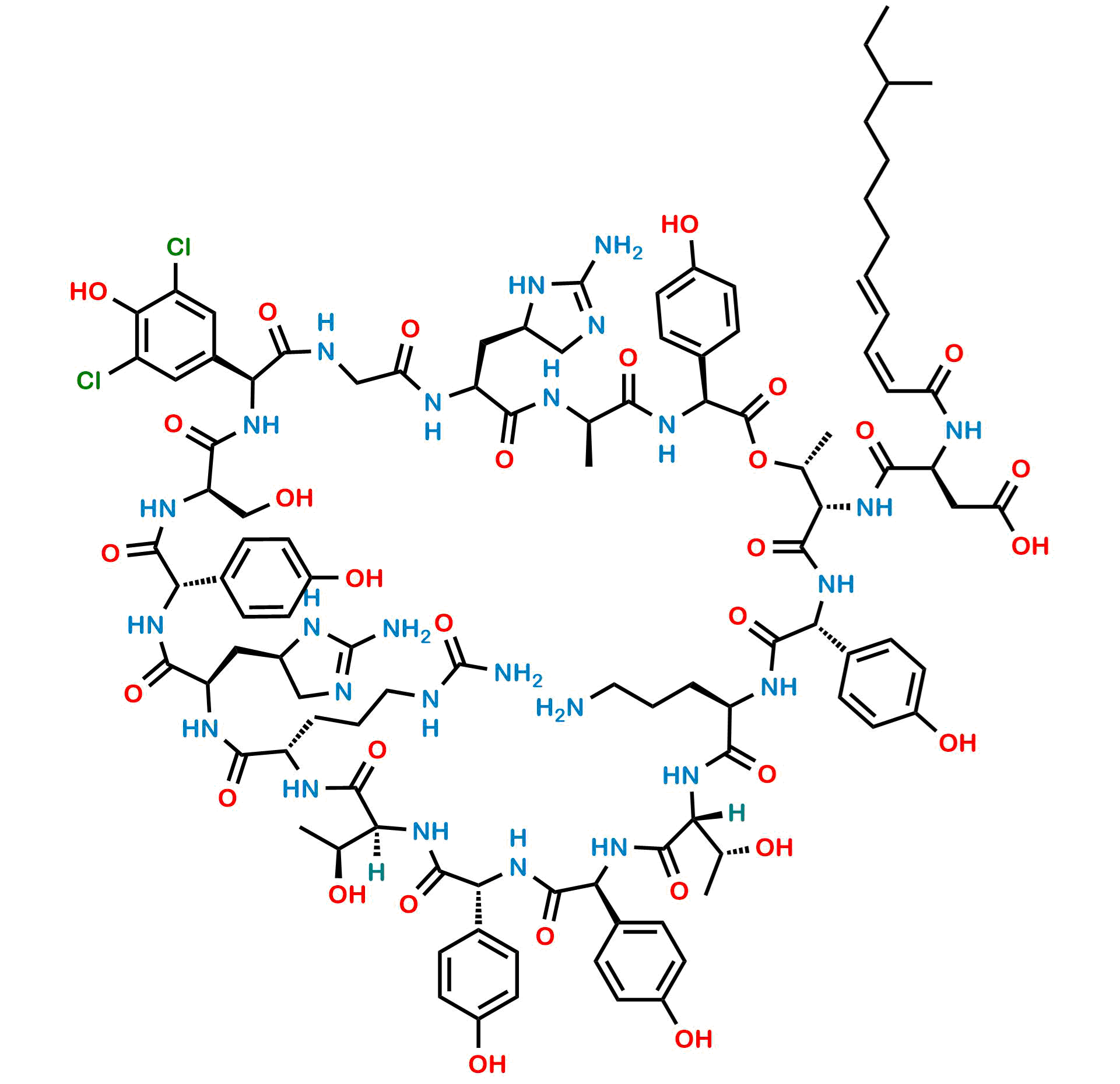 Enduracidin B | | SynZeal