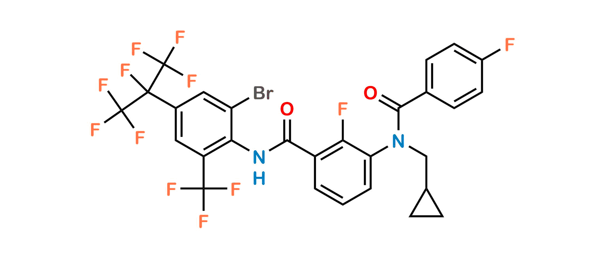 Cyproflanilide | 2375110-88-4 | SynZeal