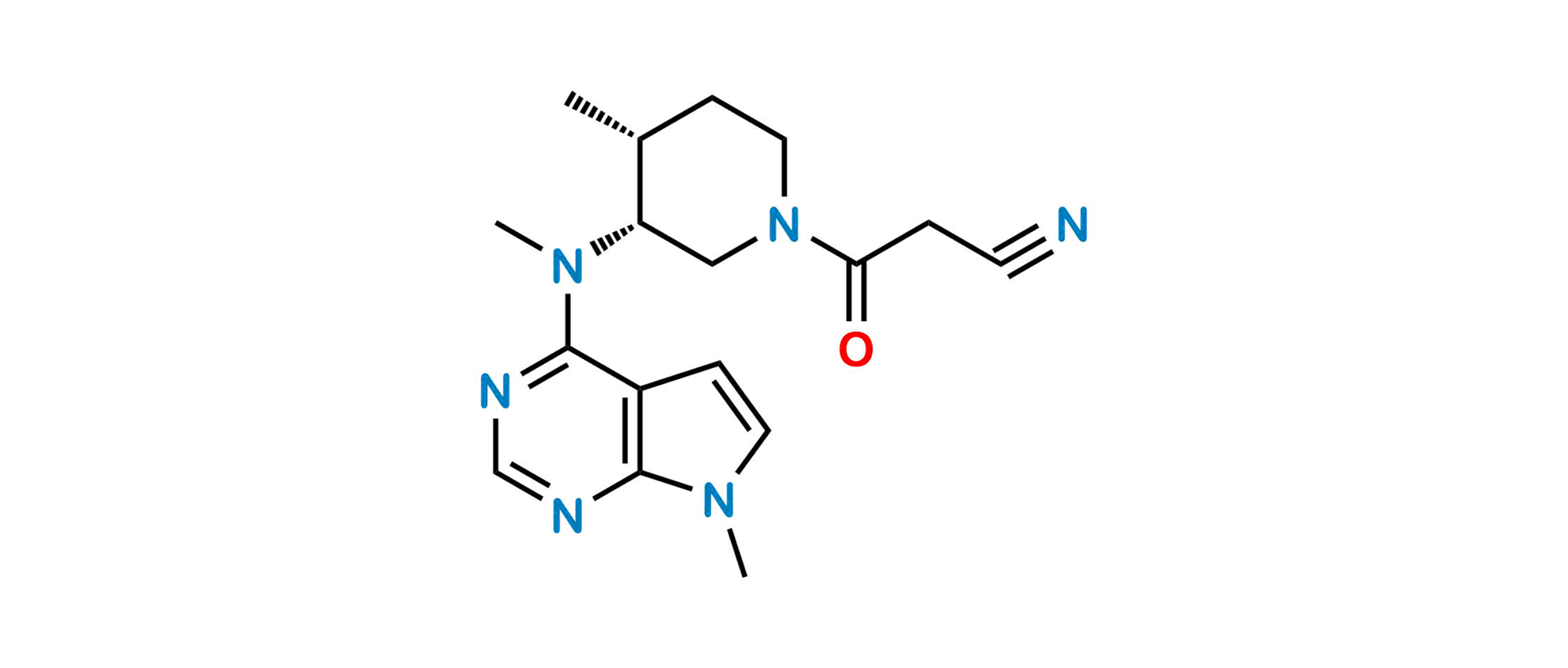 N-Methyl Tofacitinib | SynZeal