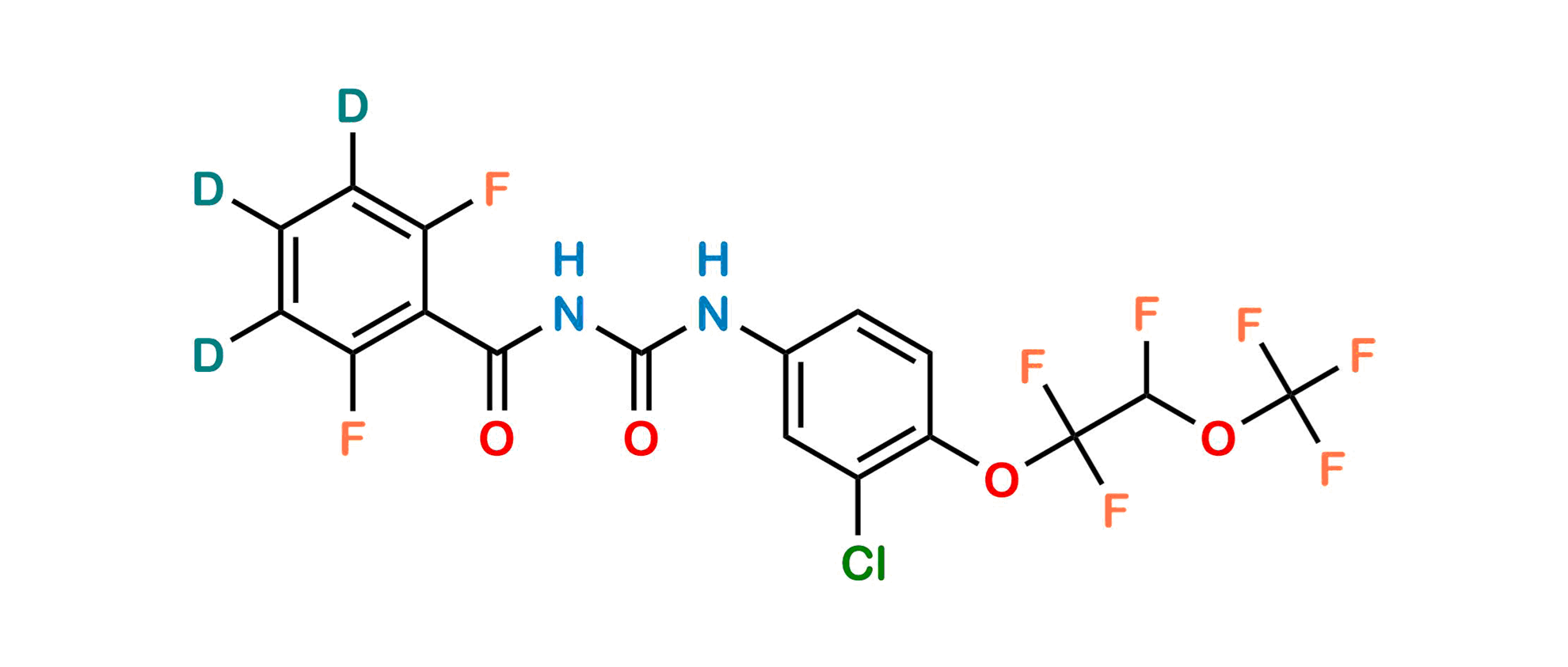 Novaluron-D3 | 2714472-42-9 | SynZeal