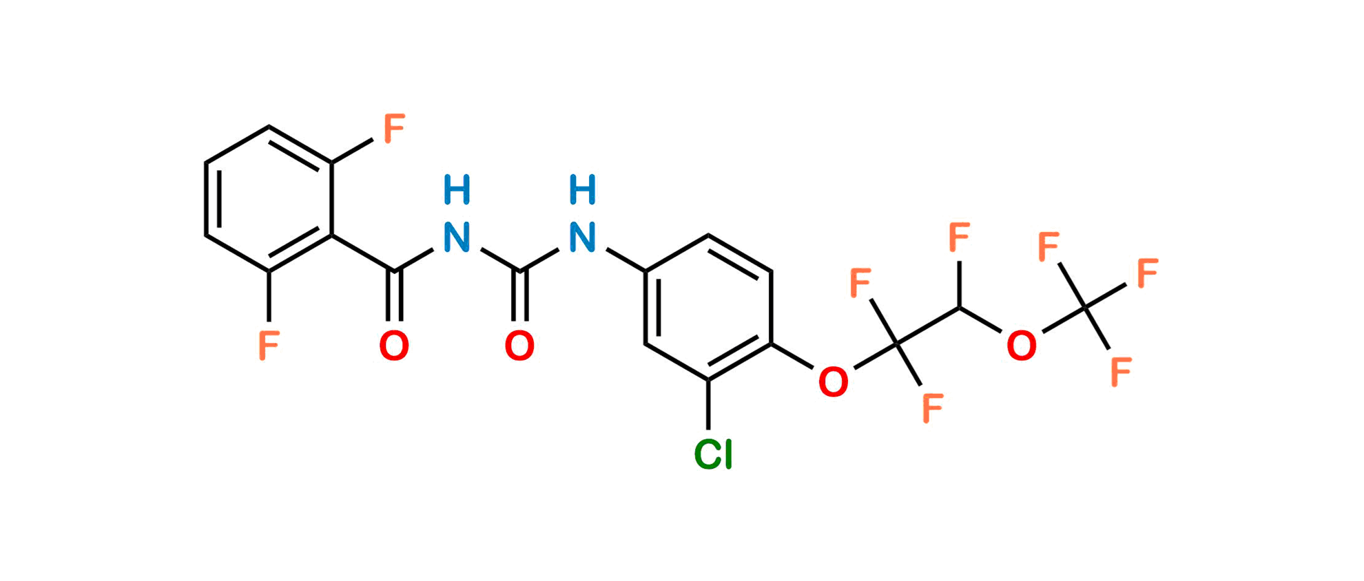 Novaluron | 116714-46-6 | SynZeal