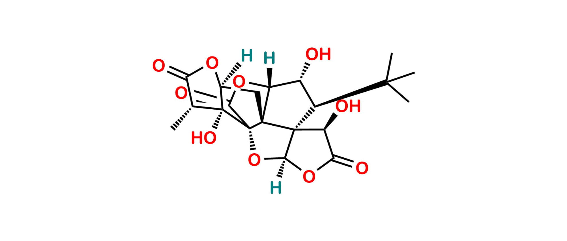 Ginkgolide J | | SynZeal