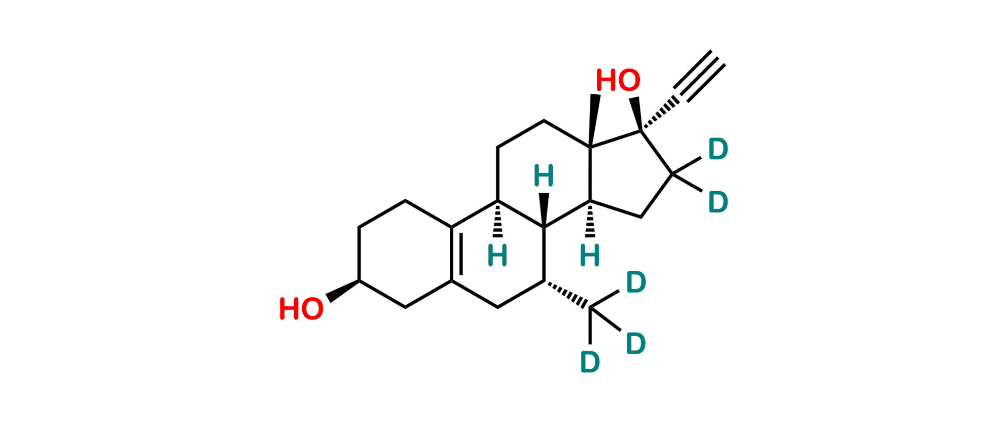 Δ4-Tibolone D6 | SynZeal
