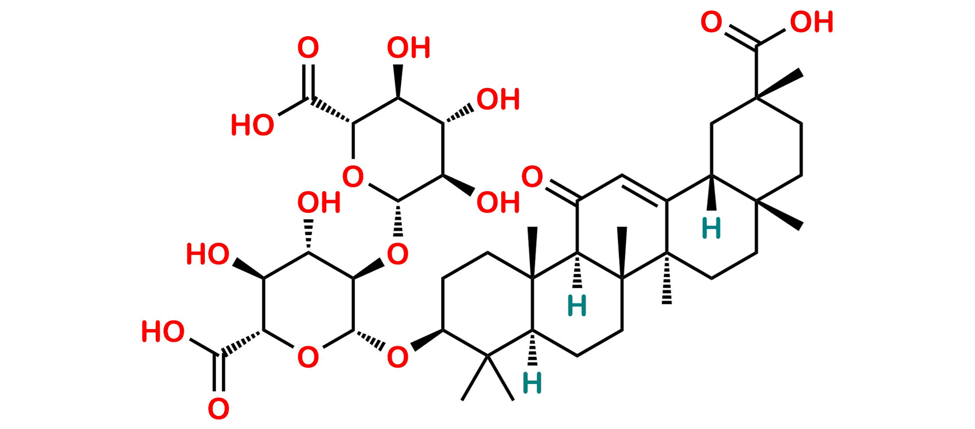 Glycyrrhizic Acid Impurity 2 | | SynZeal