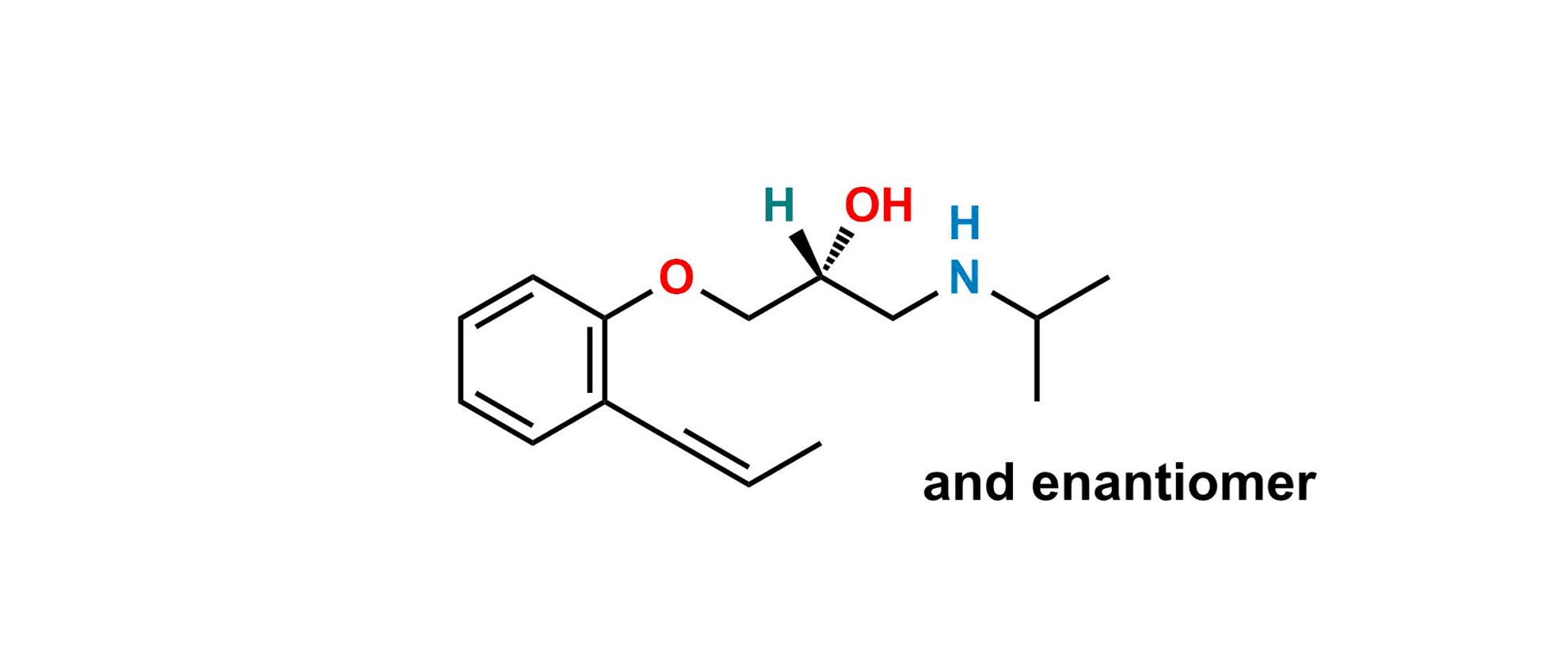 Alprenolol EP Impurity C | SynZeal
