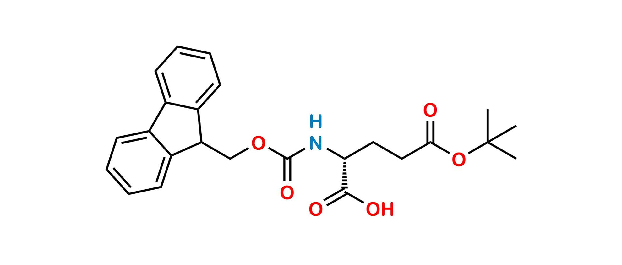 Fmoc-D-Glu(OtBu)-OH | 104091-08-9 | SynZeal