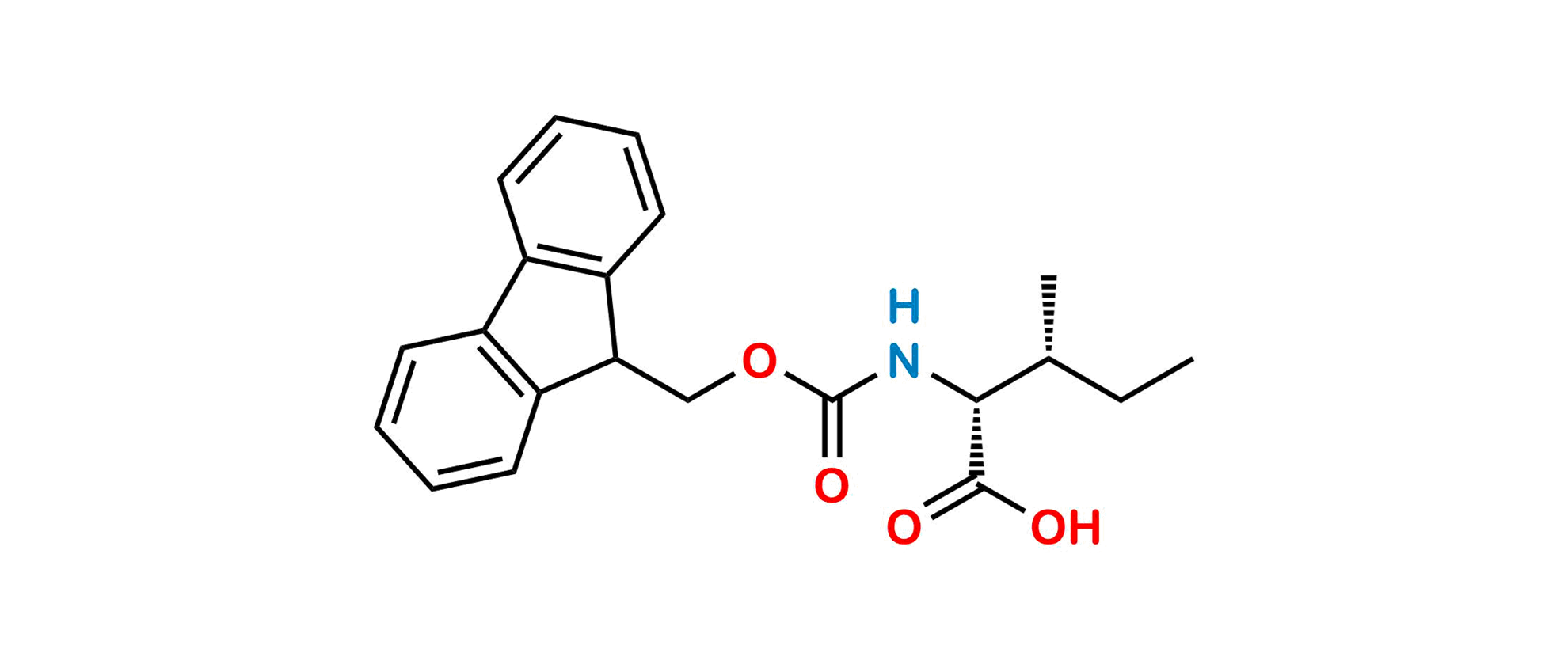 Fmoc-D-Ile-OH | | SynZeal