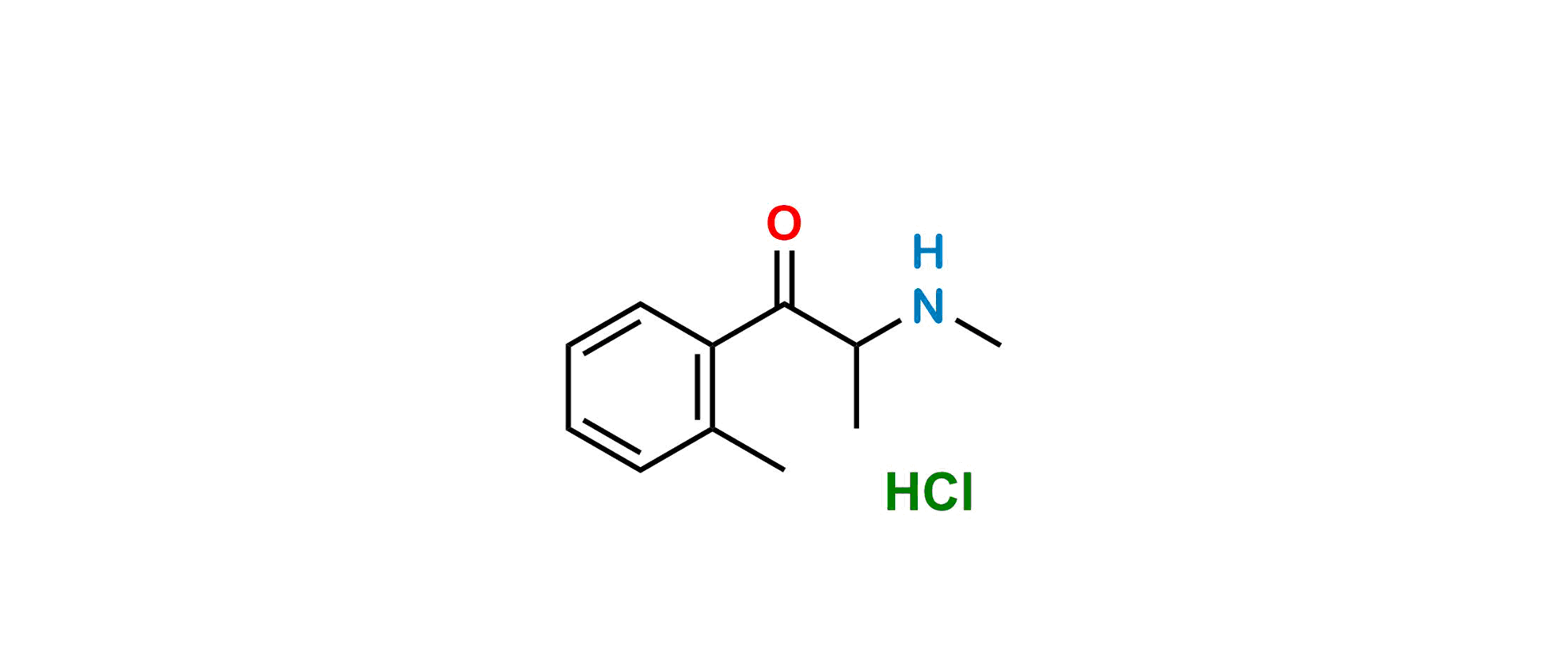 2-Methyl Methcathinone Hydrochloride | 1246815-51-9 | SynZeal
