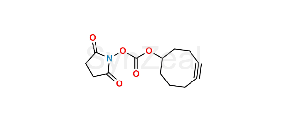 Cyclooct-4-yn-1-yl (2,5-dioxopyrrolidin-1-yl) carbonate | 2439057-25-5 | SynZeal