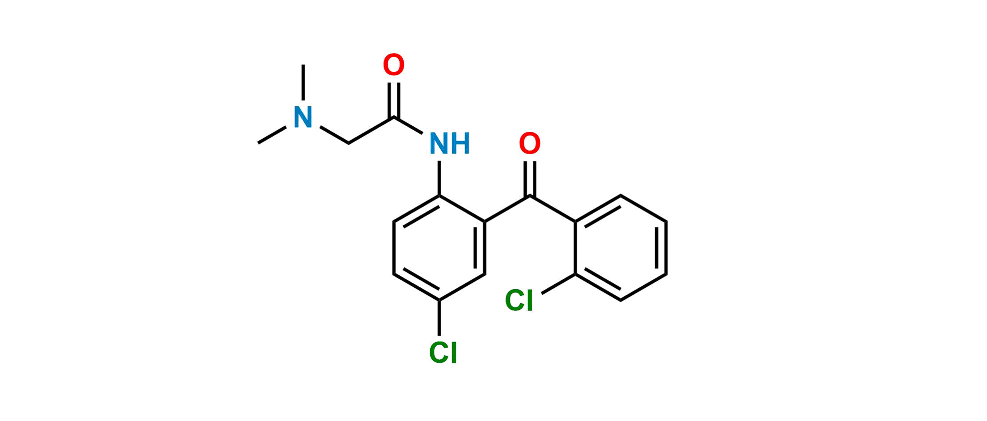 Mexazolam Impurity A | 5220-29-1 | SynZeal