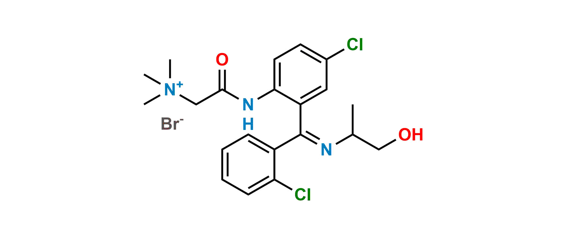 Mexazolam Impurity C | SynZeal