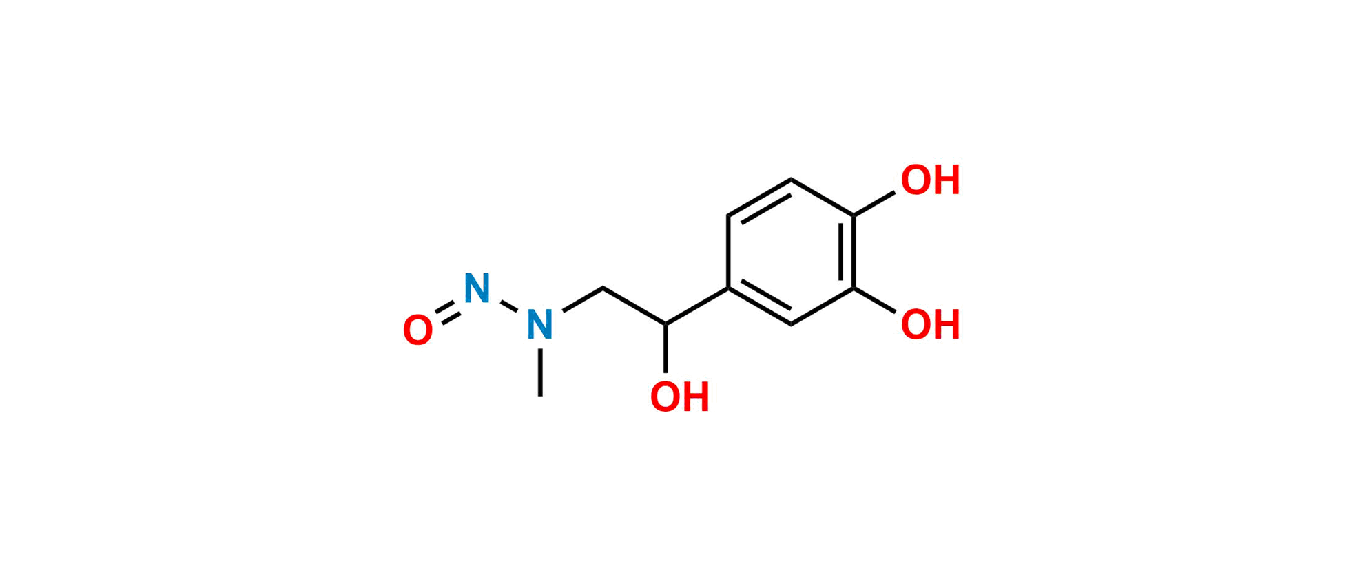 N-Nitroso (±)-Epinephrine | | SynZeal