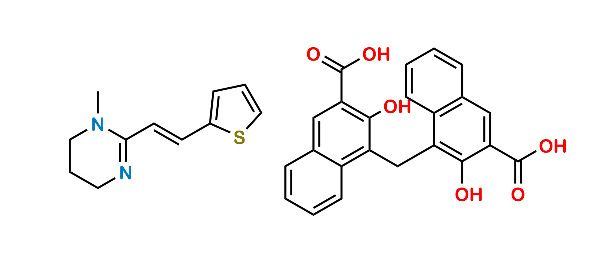 Pyrantel Pamoate | 22204-24-6 | SynZeal