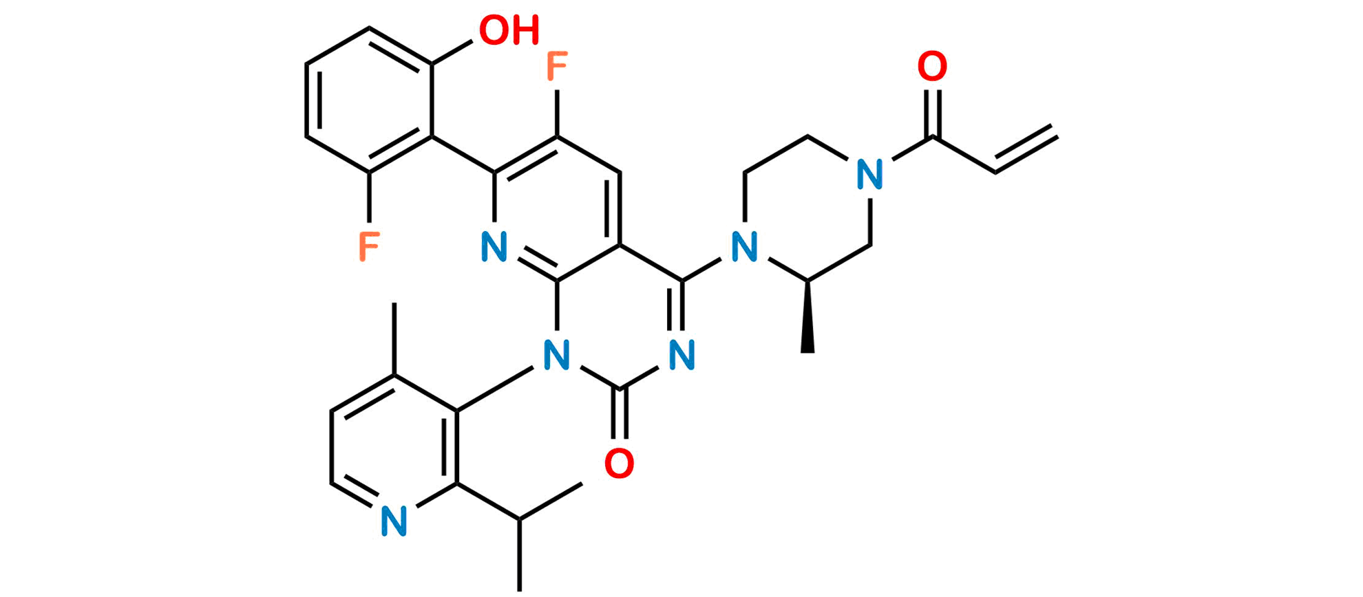 Sotorasib R-Isomer | SynZeal