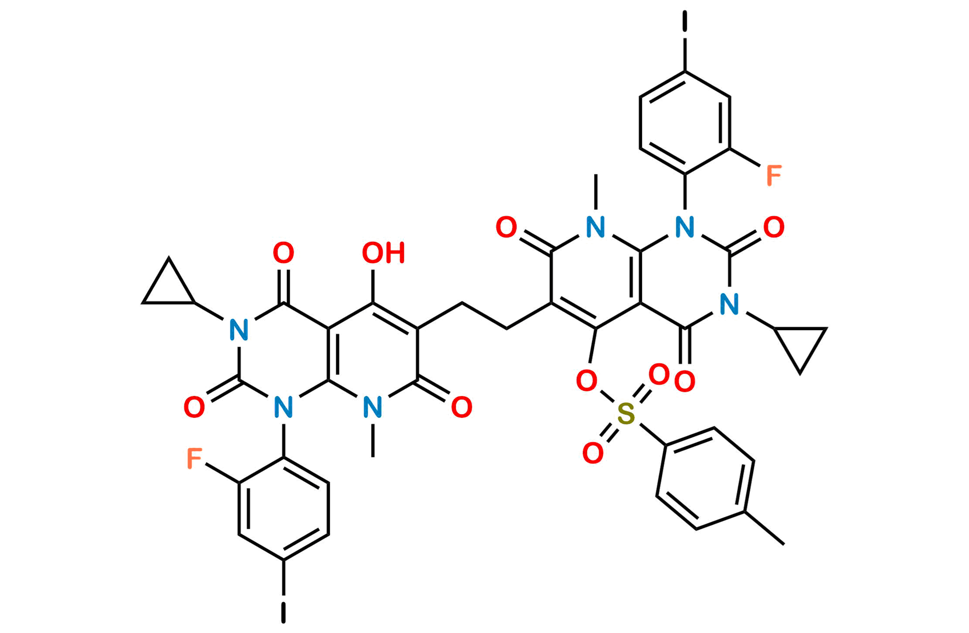 Trametinib Dimer Impurity | | SynZeal